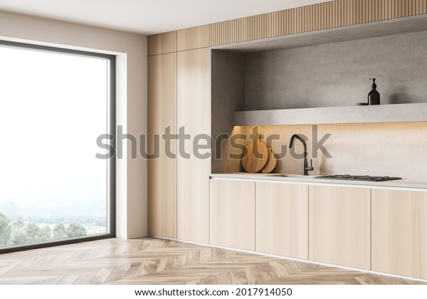 7,773 imágenes de Kitchen with panoramic window - Imágenes, fotos y ...