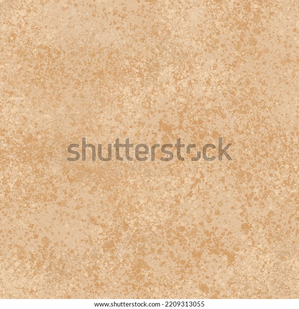 Endless Beige Texture Seamless Pattern Pastel Stock Illustration ...