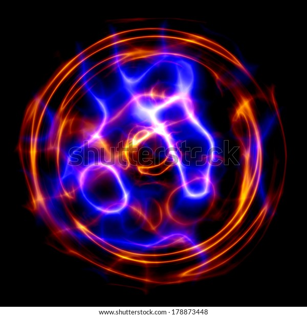 Energy Ring Light Stock Illustration 178873448 | Shutterstock