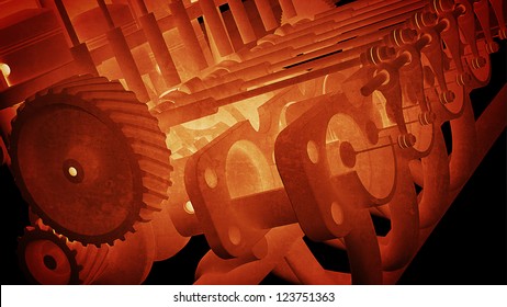 7,198 imágenes de Exploded parts - Imágenes, fotos y vectores de stock ...