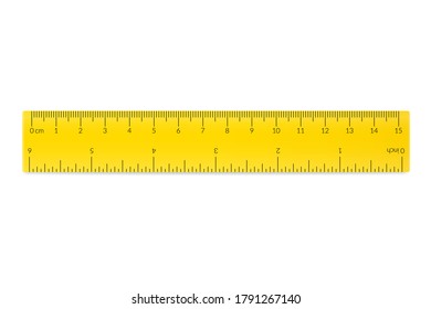 Cartoon Ruler Tool School Graphic Stock Vector (Royalty Free) 487605298 ...