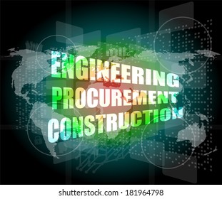 474 Procurement engineering Images, Stock Photos & Vectors | Shutterstock