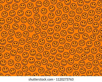 Entertainment Backdrop Simple Template Assembly Many Stock Illustration ...