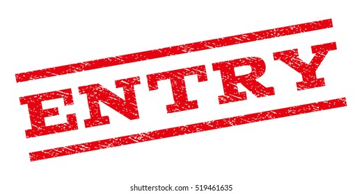 Entry Watermark Stamp Text Caption Between Stock Illustration 519461635 ...