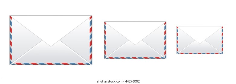 Envelope Cover Background Stock Illustration 44276002 | Shutterstock