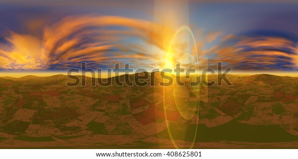 Environment Map Hdri High Resolution Map: Hình minh họa có sẵn ...