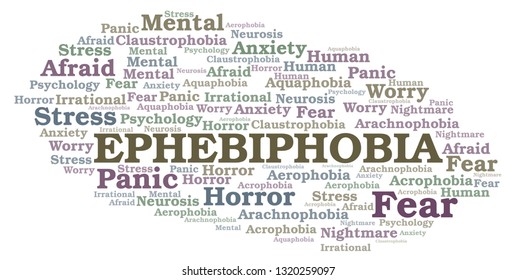14 Ephebiphobia Images, Stock Photos & Vectors | Shutterstock