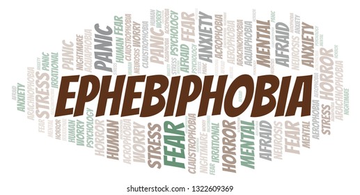 14 Ephebiphobia Images, Stock Photos & Vectors | Shutterstock