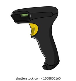 97 Scan Code Gun Images, Stock Photos & Vectors | Shutterstock