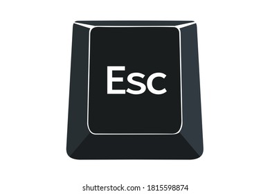 650 imágenes de Esc logo - Imágenes, fotos y vectores de stock ...