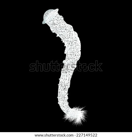 Euplectella Stock Illustration 227149522 - Shutterstock