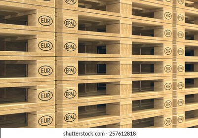 Epal pallets Images, Stock Photos & Vectors | Shutterstock