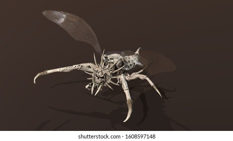6,159 Evil bug Images, Stock Photos & Vectors | Shutterstock