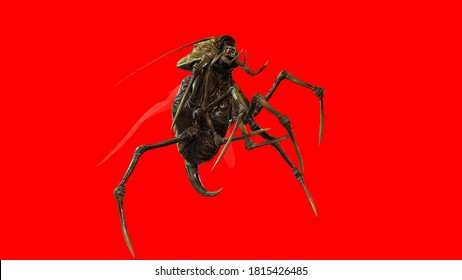 6,159 Evil bug Images, Stock Photos & Vectors | Shutterstock