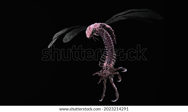 Evil Bug 3d Render Stock Illustration 2023214291 | Shutterstock