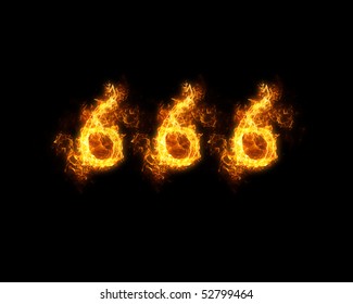 5,291 Devil numbers Images, Stock Photos & Vectors | Shutterstock