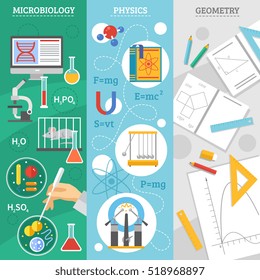 Symbols Science Medicine Chemical Equipment Isolated: เวกเตอร์สต็อก ...