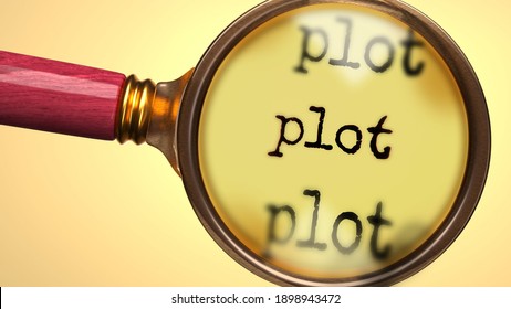 916 Analyze plot Images, Stock Photos & Vectors | Shutterstock