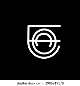 Example Unique Simple Elegant Symbol Logo Stock Illustration 1986919178 ...