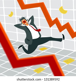 221 Crying Investor Images, Stock Photos & Vectors | Shutterstock