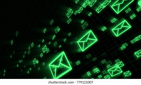 6,248 Flying email Images, Stock Photos & Vectors | Shutterstock