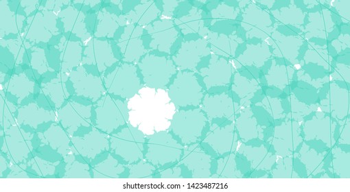 Experiment Patterns Symmetry Stock Illustration 1423487216 | Shutterstock