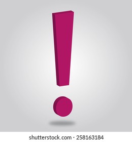9,893 Explanation point Images, Stock Photos & Vectors | Shutterstock