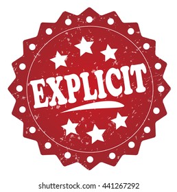 81 Explicit lyrics Images, Stock Photos & Vectors | Shutterstock