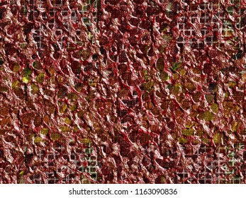 Explode Creature Flesh Blood Pattern Stock Illustration 1163090836 ...