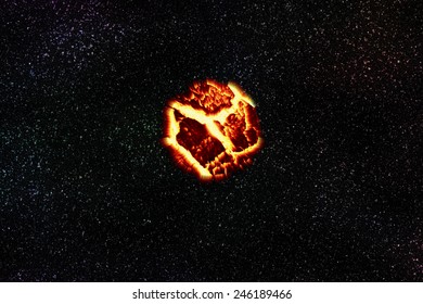 5,245 Exploding planet Stock Illustrations, Images & Vectors | Shutterstock