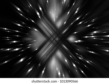 Explosion Background Silver Illustration Stock Illustration 1013090566 ...