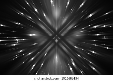 Explosion Background Silver Illustration Stock Illustration 1015686154 ...