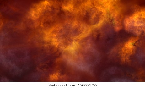 Explosion Fire Abstract Background Texture Stock Illustration ...