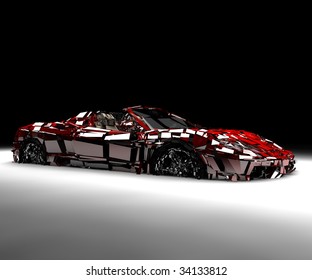 448 Exploded car engine Stock Illustrations, Images & Vectors ...