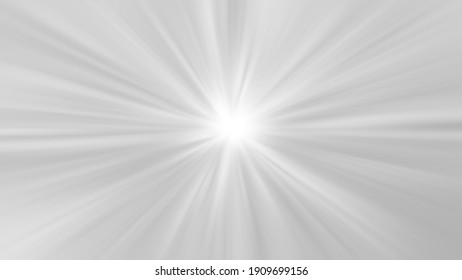 Explosion Zoom Effect Light Background Light Stock Illustration ...
