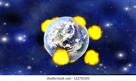 26 Images Of Multiple Natural Disasters Images, Stock Photos & Vectors ...