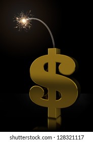 2,576 Dollar sign explosion Images, Stock Photos & Vectors | Shutterstock