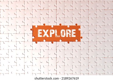 37,481 Word explore Images, Stock Photos & Vectors | Shutterstock