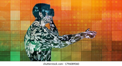 5,784 Mixed reality background Images, Stock Photos & Vectors ...