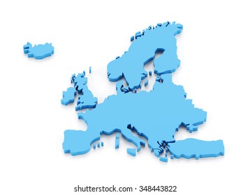 2,948 Spain map 3d rendered Images, Stock Photos & Vectors | Shutterstock