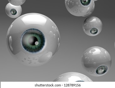 9,685 3d eye ball Images, Stock Photos & Vectors | Shutterstock