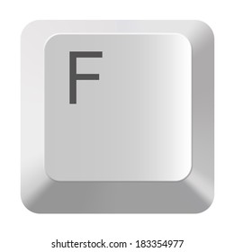 1,994 F key Images, Stock Photos & Vectors | Shutterstock