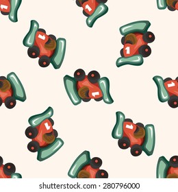 F1 Racing Seamless Pattern Stock Illustration 280796000 | Shutterstock