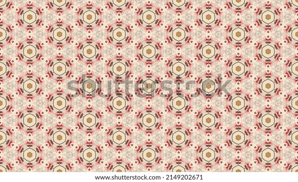 Fabric Background Textures Patterns Stock Illustration 2149202671 ...