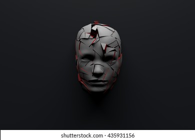 71,903 Broken face Images, Stock Photos & Vectors | Shutterstock