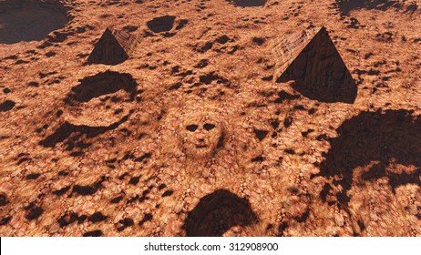 32 Martian sphinx Images, Stock Photos & Vectors | Shutterstock