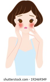 6,047 Blushing man Images, Stock Photos & Vectors | Shutterstock