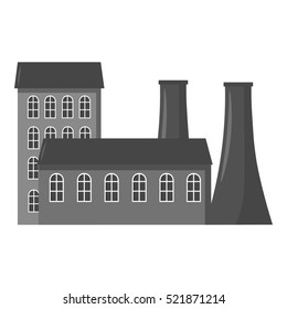Factory Icon Bitmap Illustration Web Mobile 库存插图 521871214 | Shutterstock
