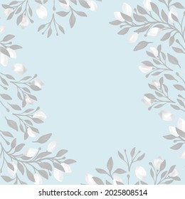 Faded Square Background Lemons Template Invitations Stock Illustration ...