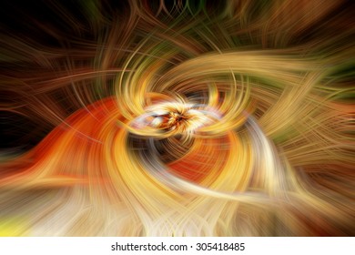 Fall Twirl Stock Illustration 305418485 | Shutterstock